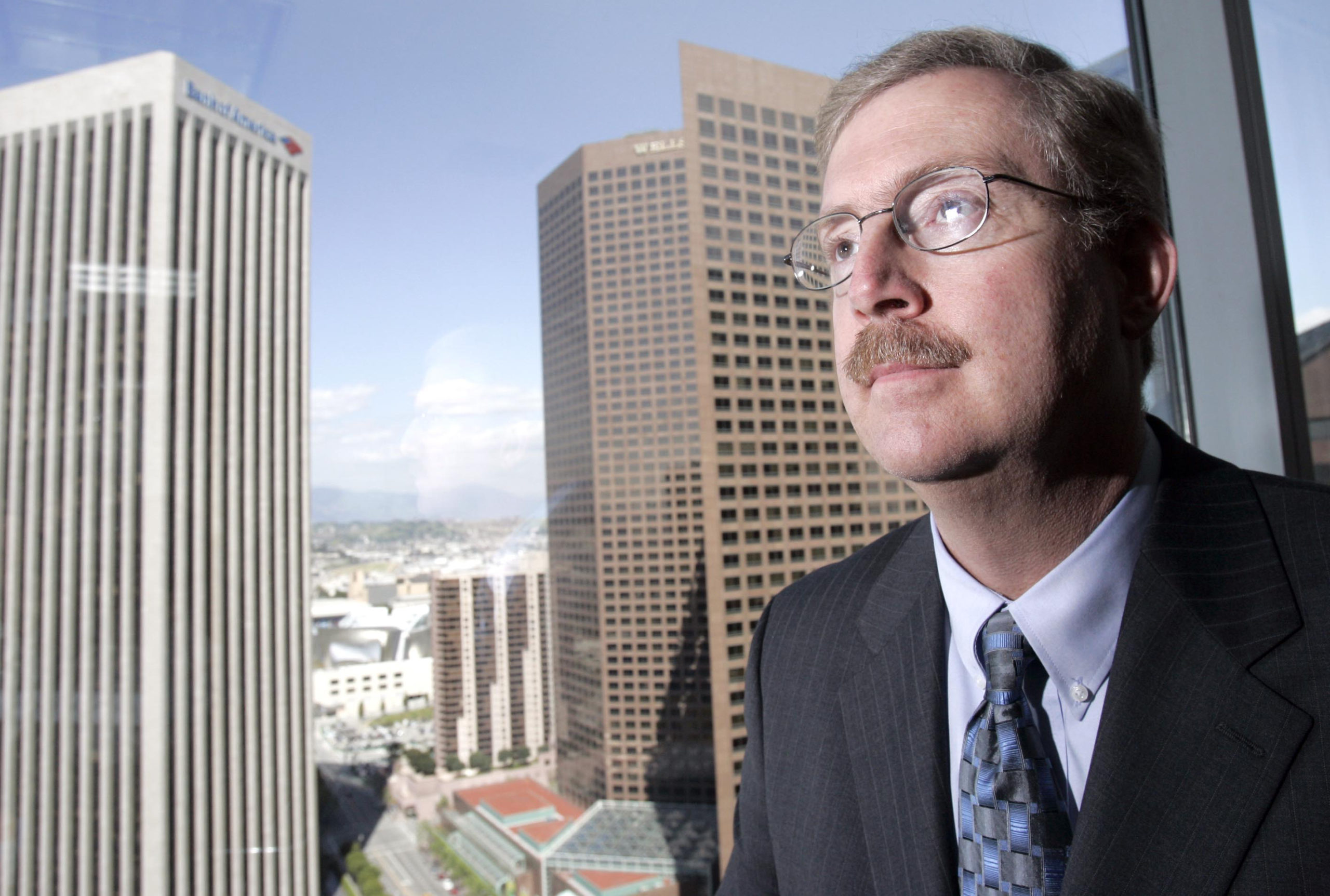 Most Admired CEOs - Bill Allen - Los Angeles Business Journal