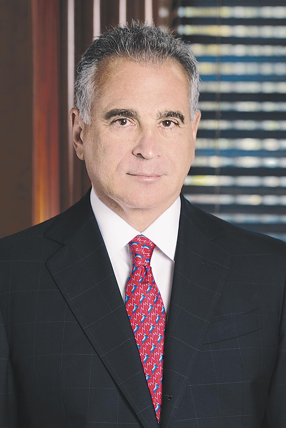 The 50 Wealthiest Angelenos: Alan Casden - #11 - Los Angeles Business ...