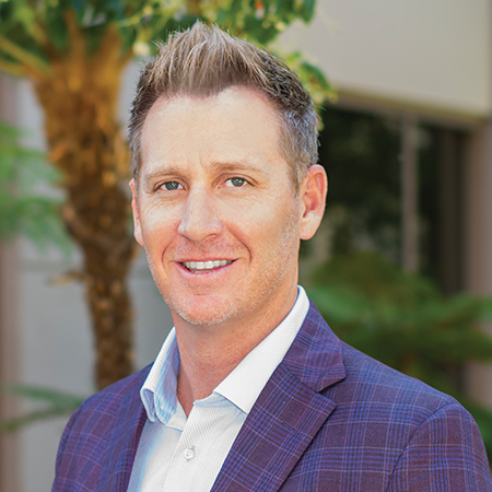 BRIAN HEGARTY - Los Angeles Business Journal