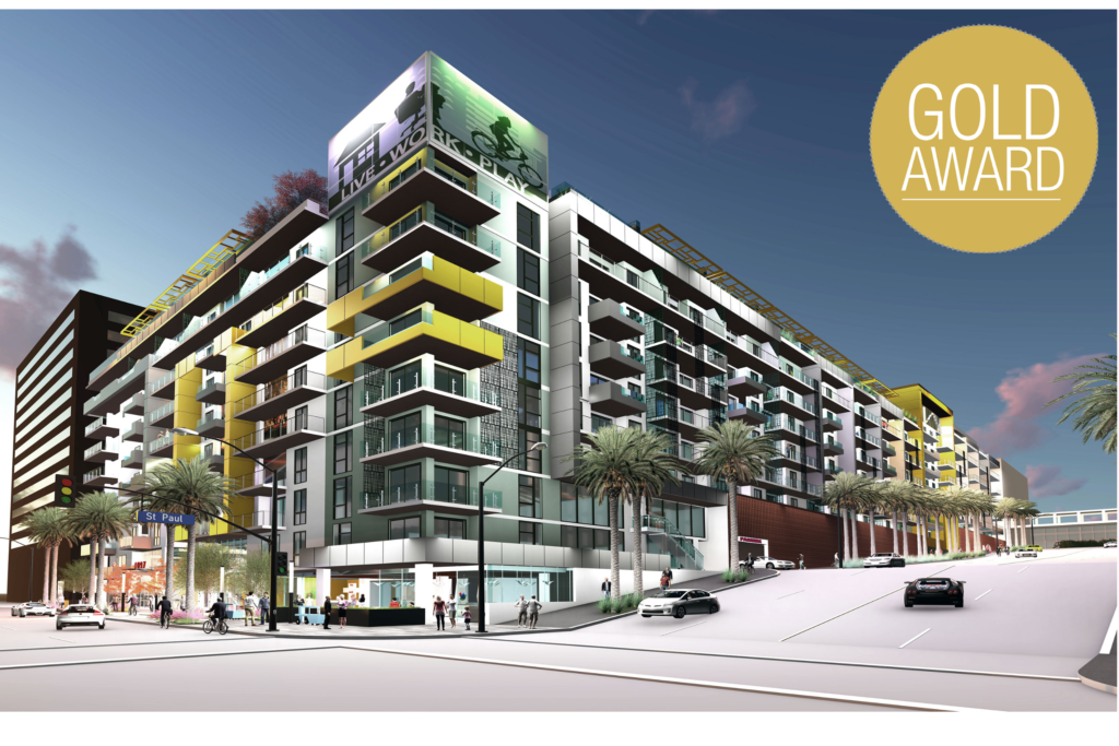 2021 CRE AWARDS: MIXED USE - Los Angeles Business Journal