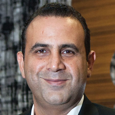 SAM NAZARIAN - Los Angeles Business Journal