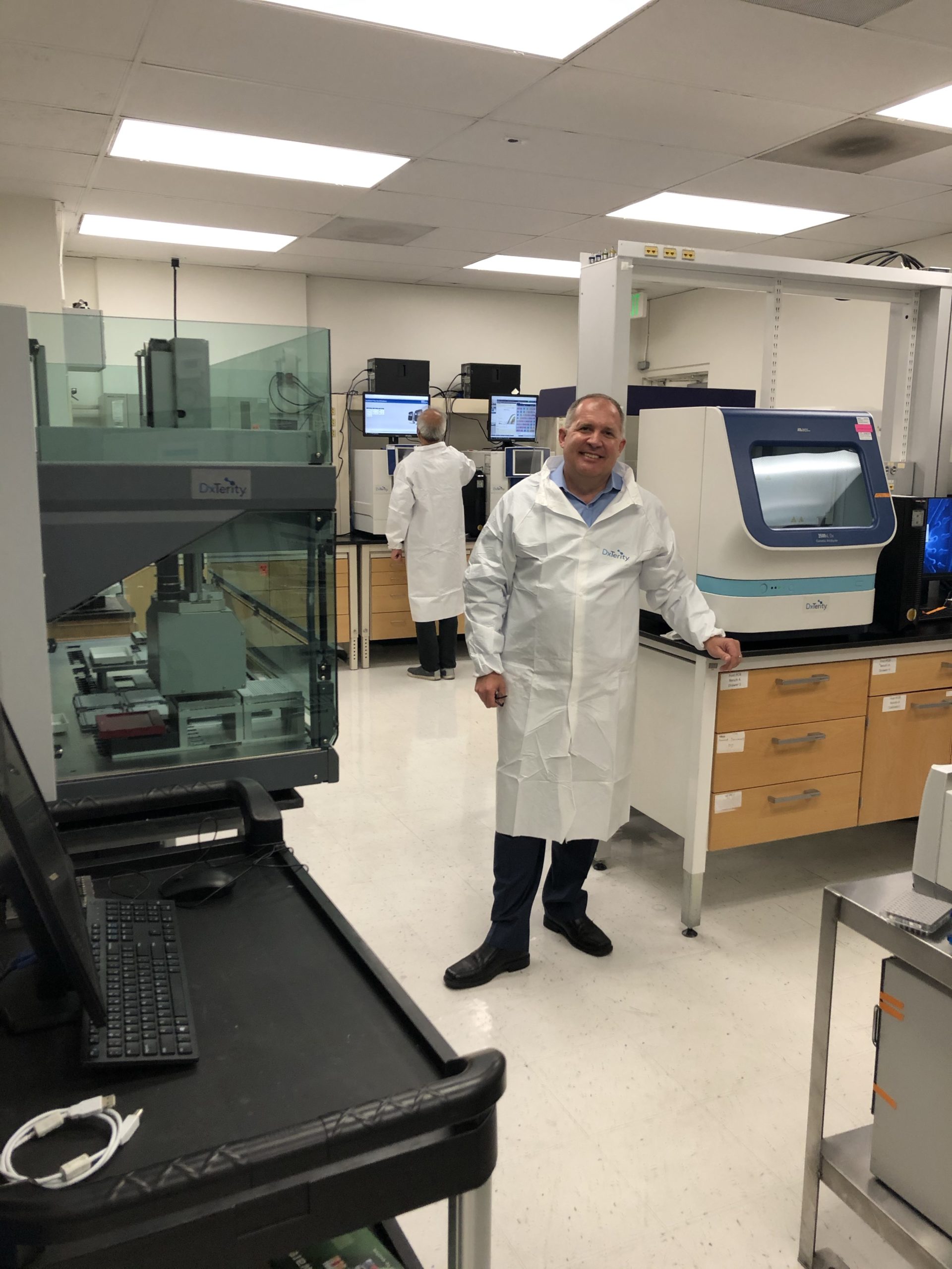 DxTerity Develops At-Home Covid-19 Testing - Los Angeles Business Journal