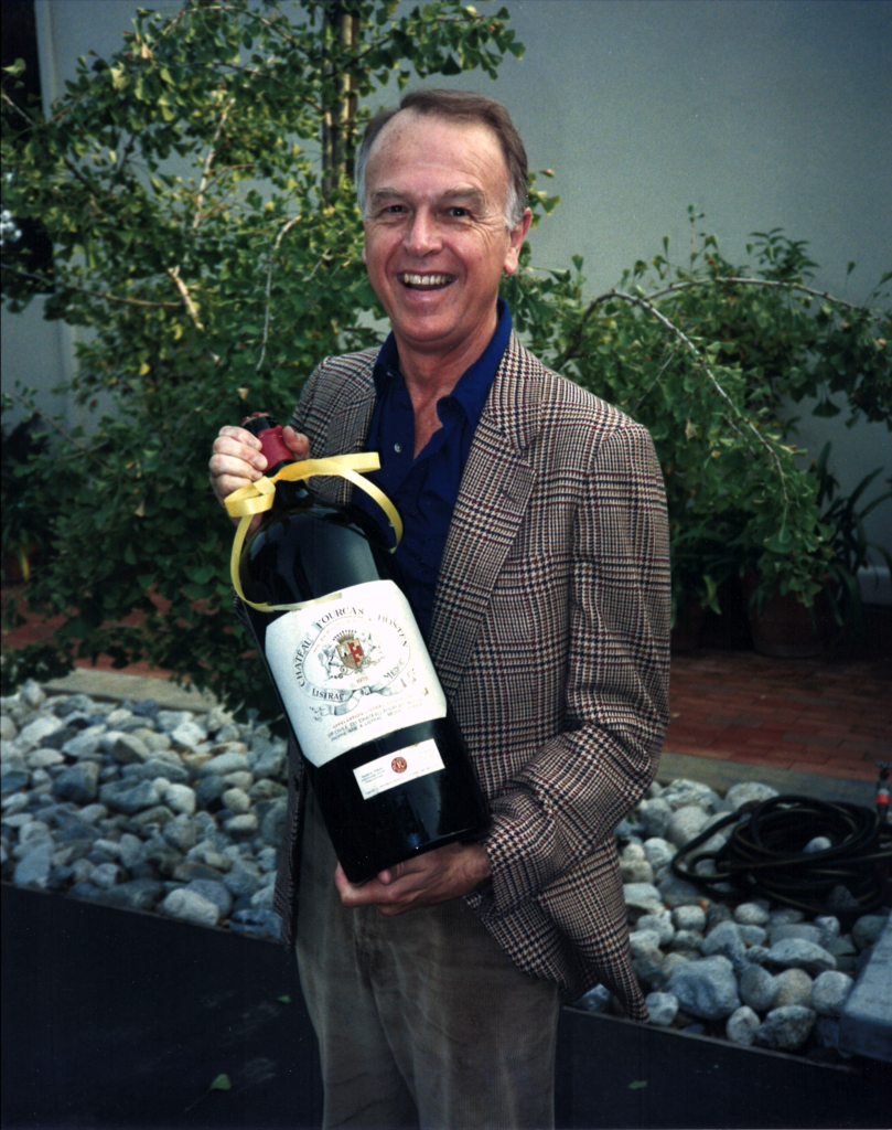 Joe Coulombe Leaves Grocery Legacy - Los Angeles Business Journal