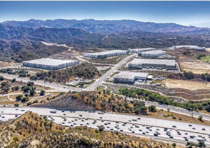 The Center at Needham Ranch - Los Angeles Business Journal