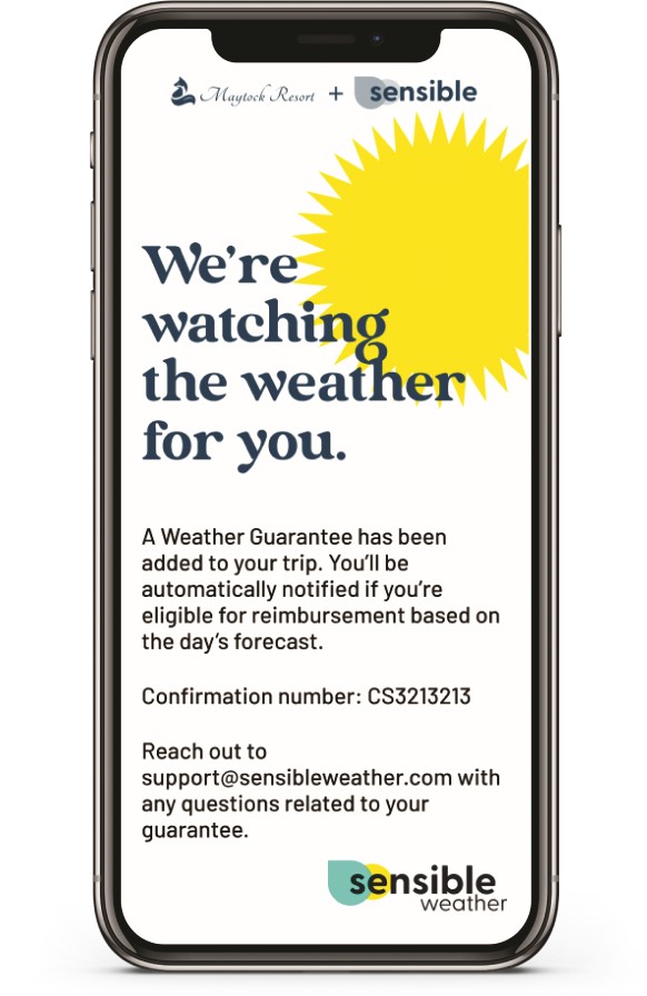 As Climate Shifts, Sensible Weather Offers Good Weather Guarantees ...