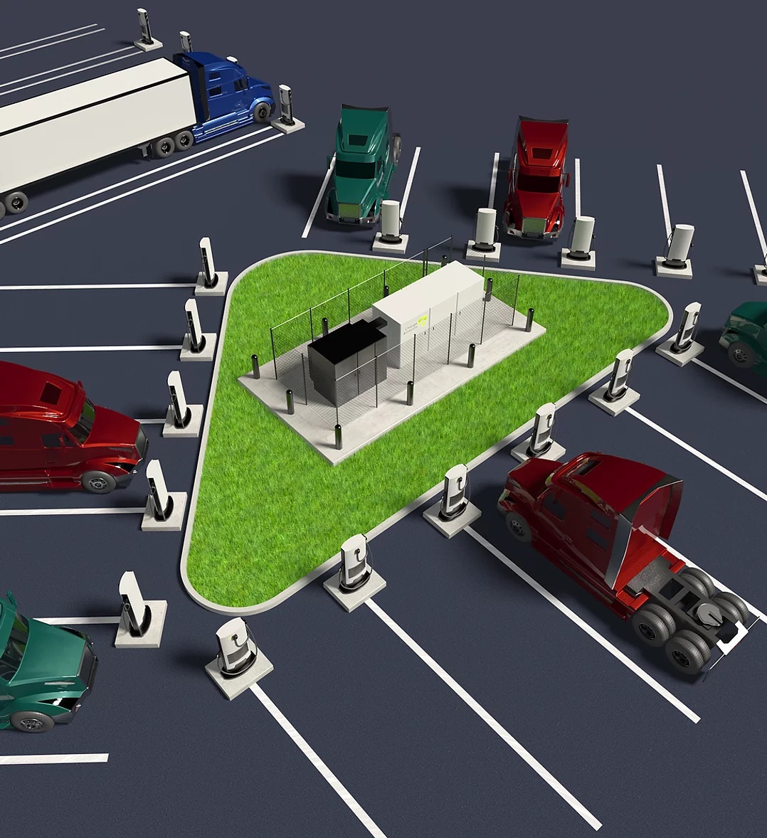 WattEV Secures Funding for Truck Order, Depot Development - Los Angeles ...