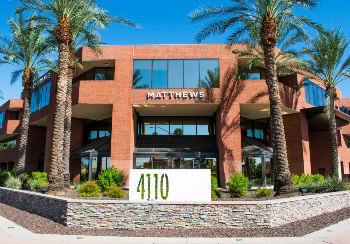 Matthews Moves HQ from El Segundo to Nashville - Los Angeles Business ...