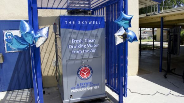 Drinking Water from Air: Local Company Finds Niche Selling Atmospheric ...