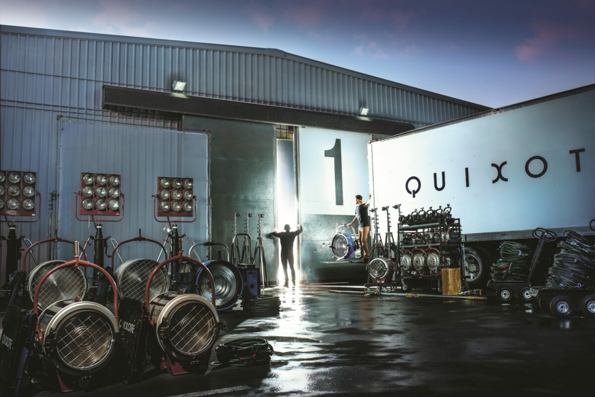 Studios Become Hot Commodities - Los Angeles Business Journal