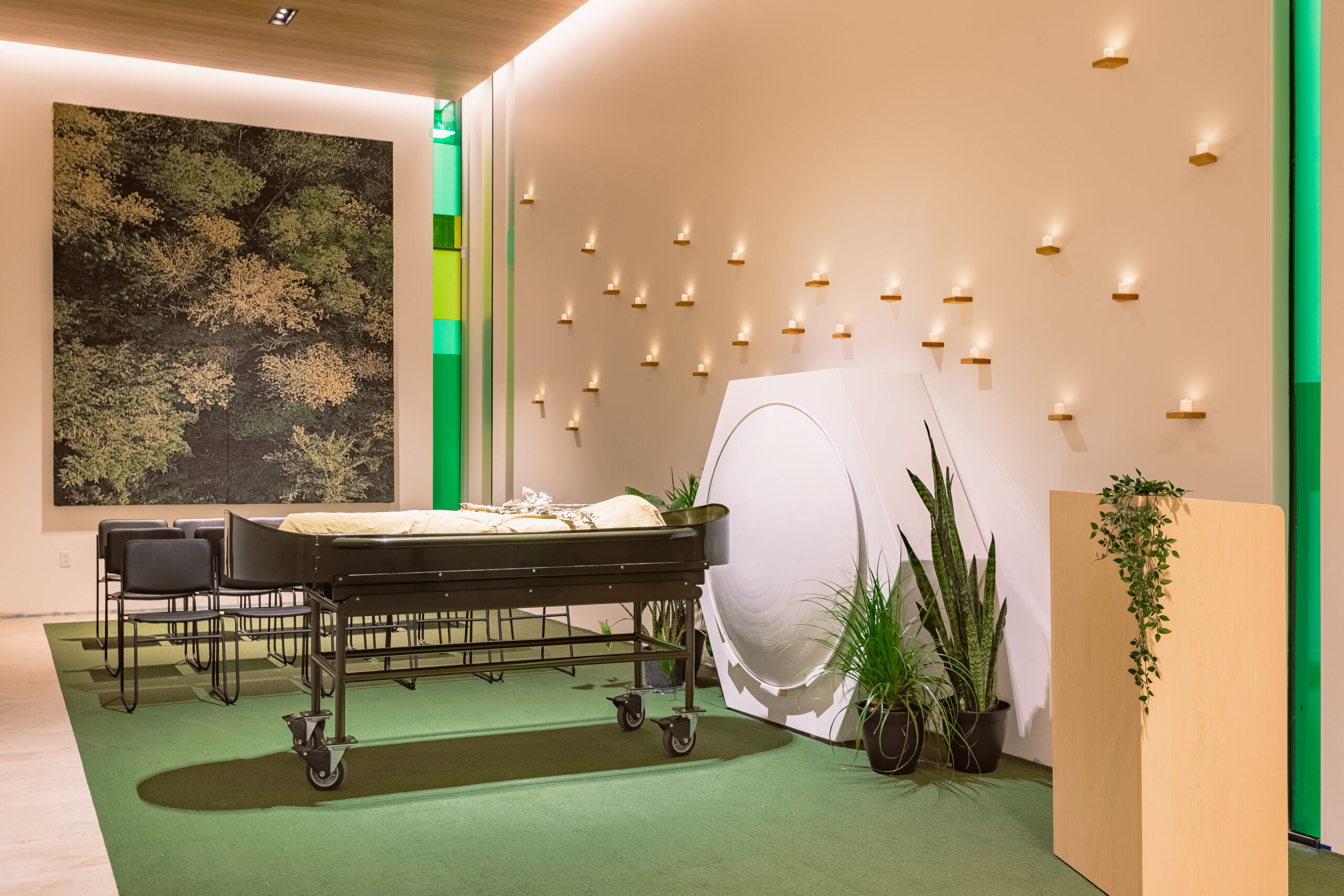 Human Composting to Arrive in California by 2027 - Los Angeles Business ...