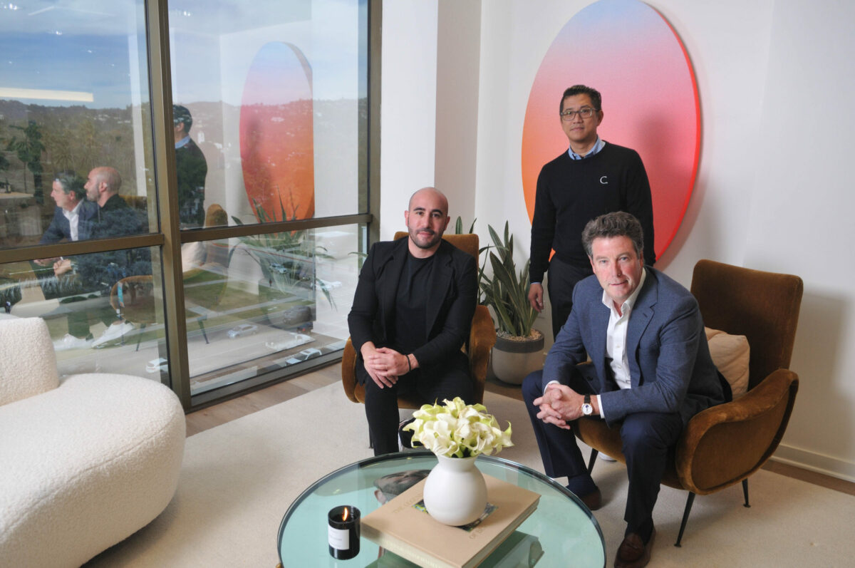 Agents of Change - Los Angeles Business Journal