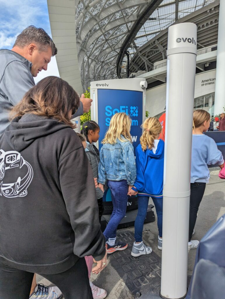 Venues Add AI Screening Technology - Los Angeles Business Journal