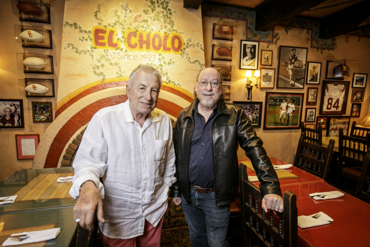 HAPPY 100TH - Los Angeles Business Journal