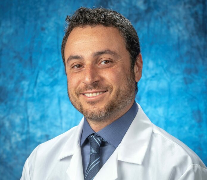 Leaders of Influence: 2023 L.A.’s Top Doctors – Hooman R. Kashani - Los ...