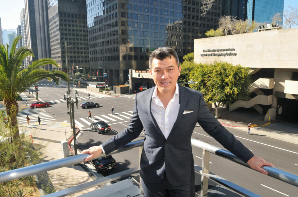 Stephen Cheung Assumes Leadership of LAEDC - Los Angeles Business Journal