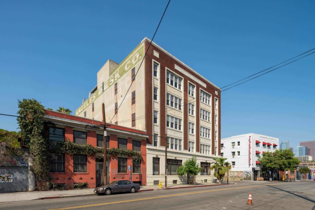 L.A. Rising: Arts District - Los Angeles Business Journal