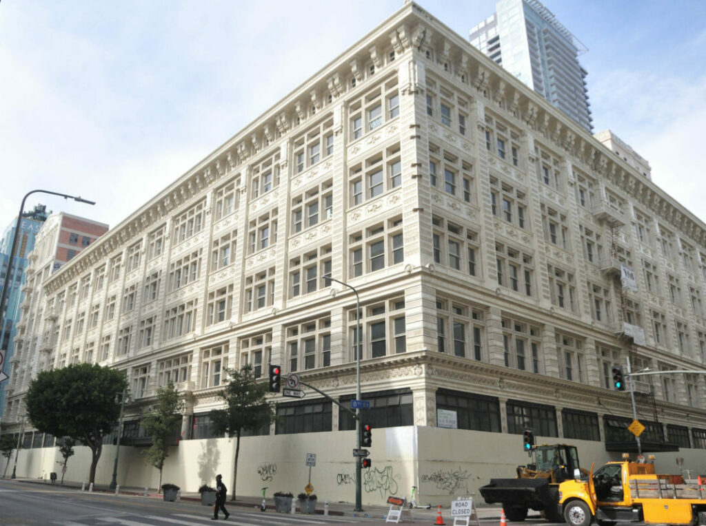 DTLA Dilemma - Los Angeles Business Journal