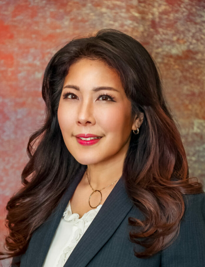 Women of Influence: Finance 2023 – Jennifer Kim - Los Angeles Business ...