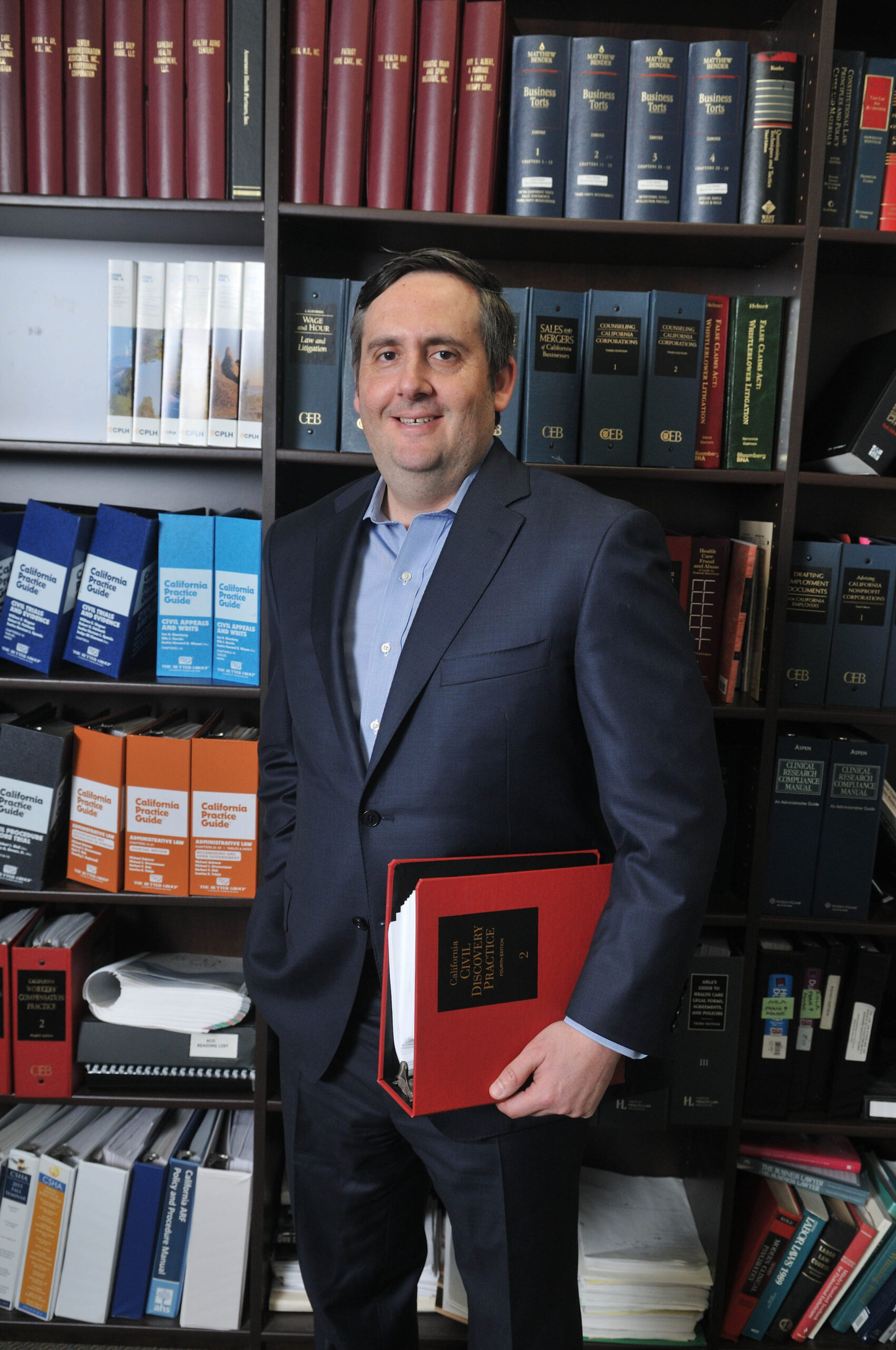 Healthy Market for Attorneys - Los Angeles Business Journal