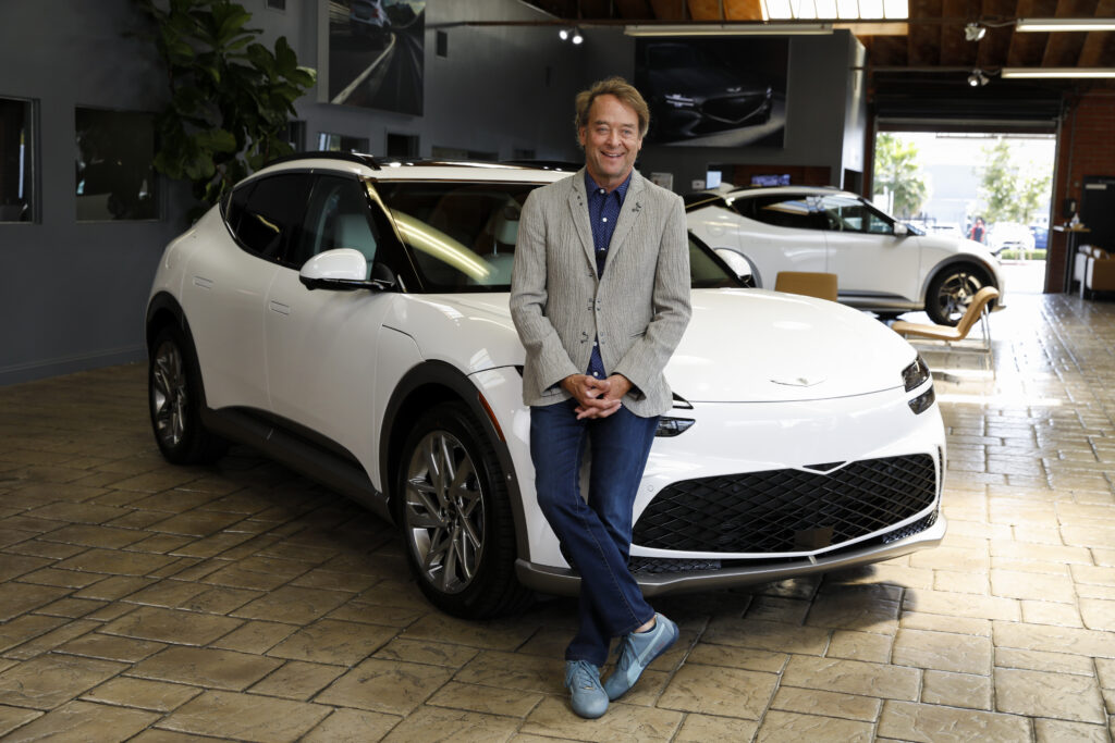 Genesis Opens First Brick and Mortar Dealership in California - Los ...