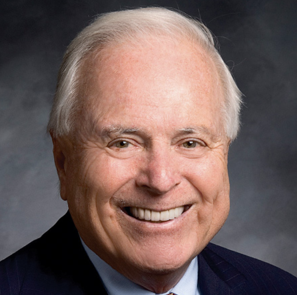 Former Mayor Richard Riordan Dies - Los Angeles Business Journal