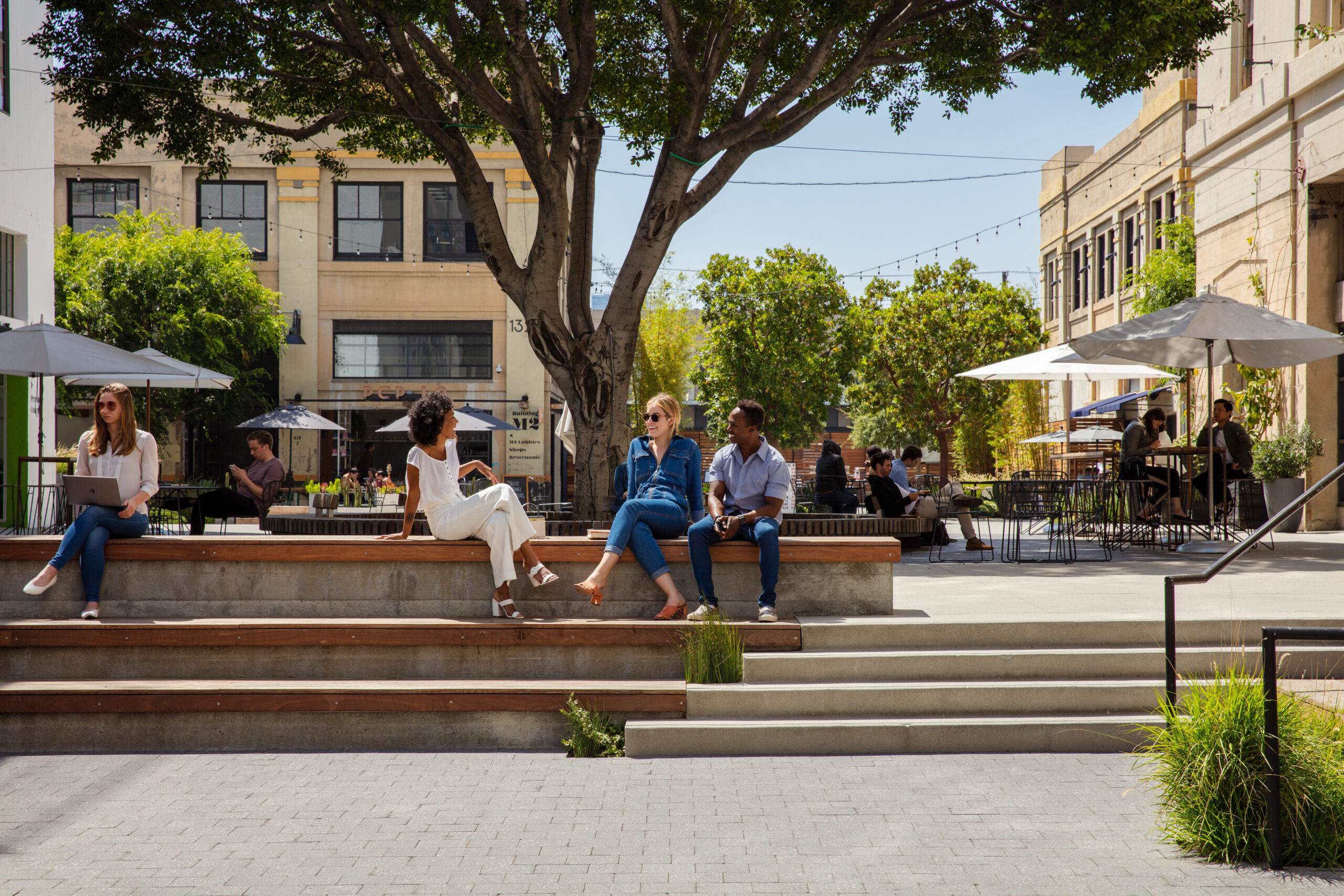 Condé Nast Moves to Row DTLA - Los Angeles Business Journal