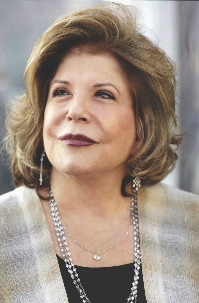 LA500 2023: Wallis Annenberg - Los Angeles Business Journal