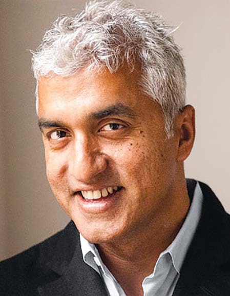 LA500 2023: Sumant Mandal - Los Angeles Business Journal