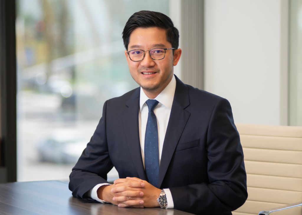 Leaders of Influence: Private Equity, Investors & Advisors 2023 – Vincent Nguyen - Los Angeles ...