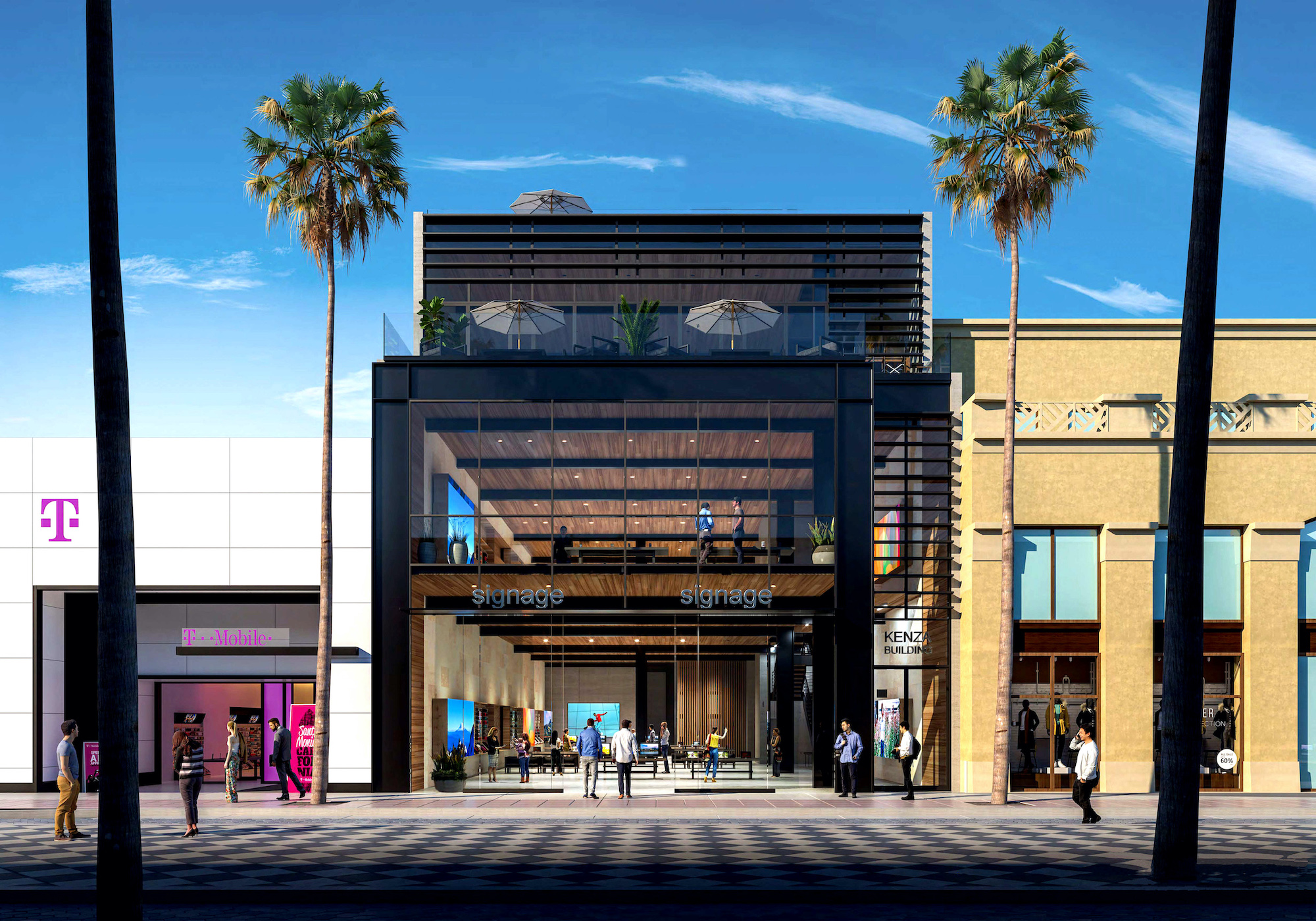 Santa Monica Retail Project Receives $27M - Los Angeles Business Journal