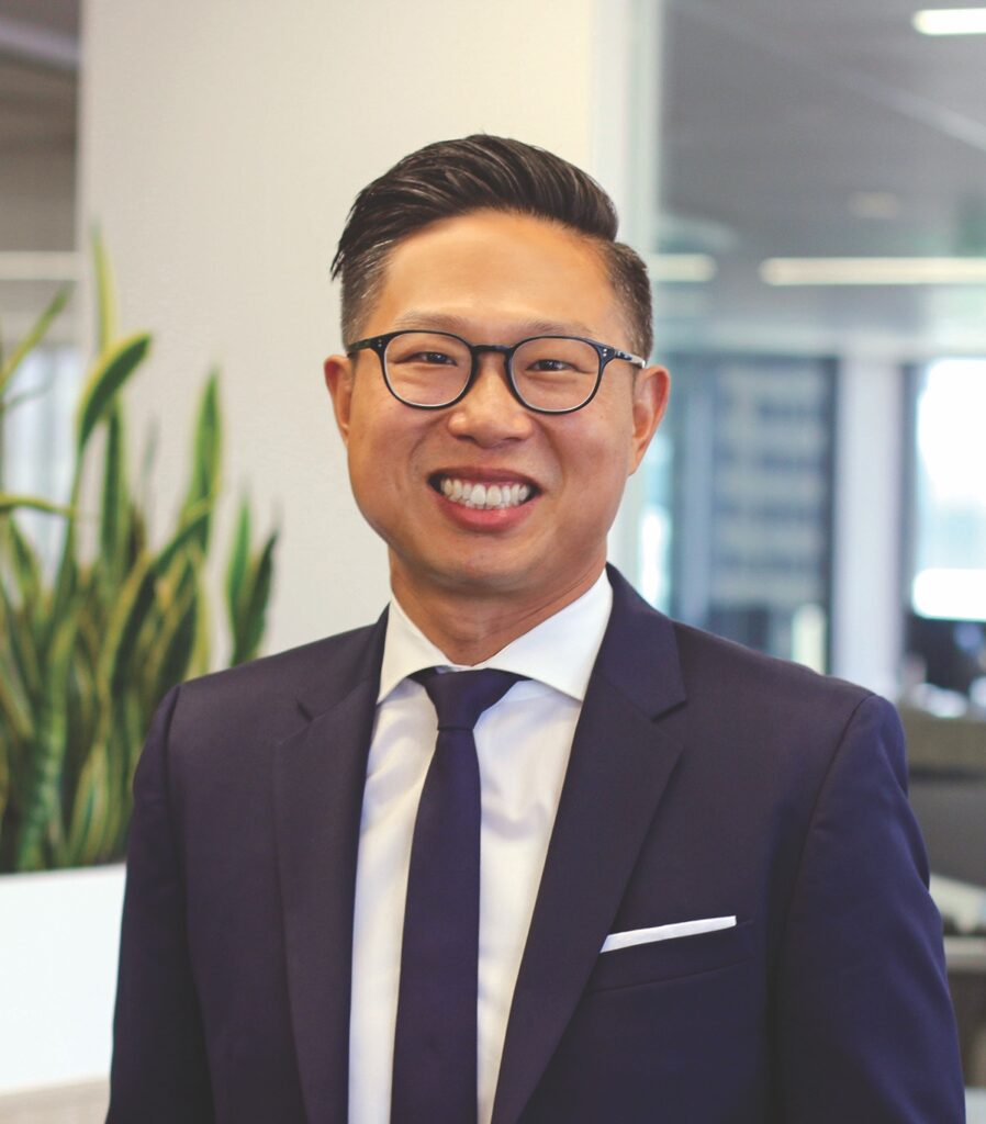 LA500 2023: Andy Park - Los Angeles Business Journal