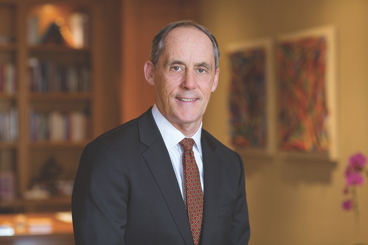 LA500 2023: Thomas Priselac - Los Angeles Business Journal