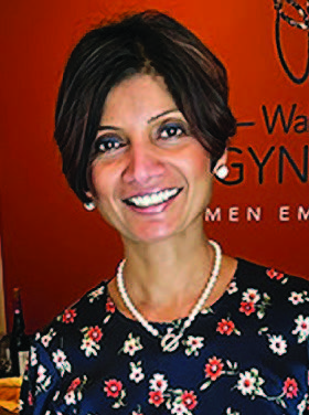 CHANGING WOMEN'S HEALTHCARE: Dr. Gupta - Los Angeles Business Journal