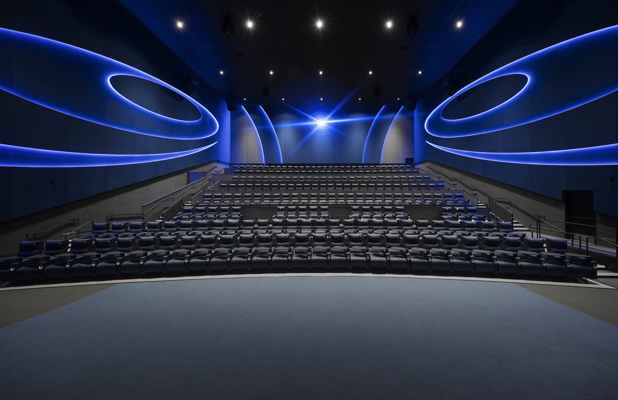 Cinépolis Premieres at Hollywood Park - Los Angeles Business Journal