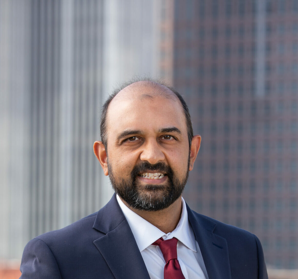 Leaders of Influence: Litigators & Trial Attorneys 2023 – Vineet Dubey - Los Angeles Business ...