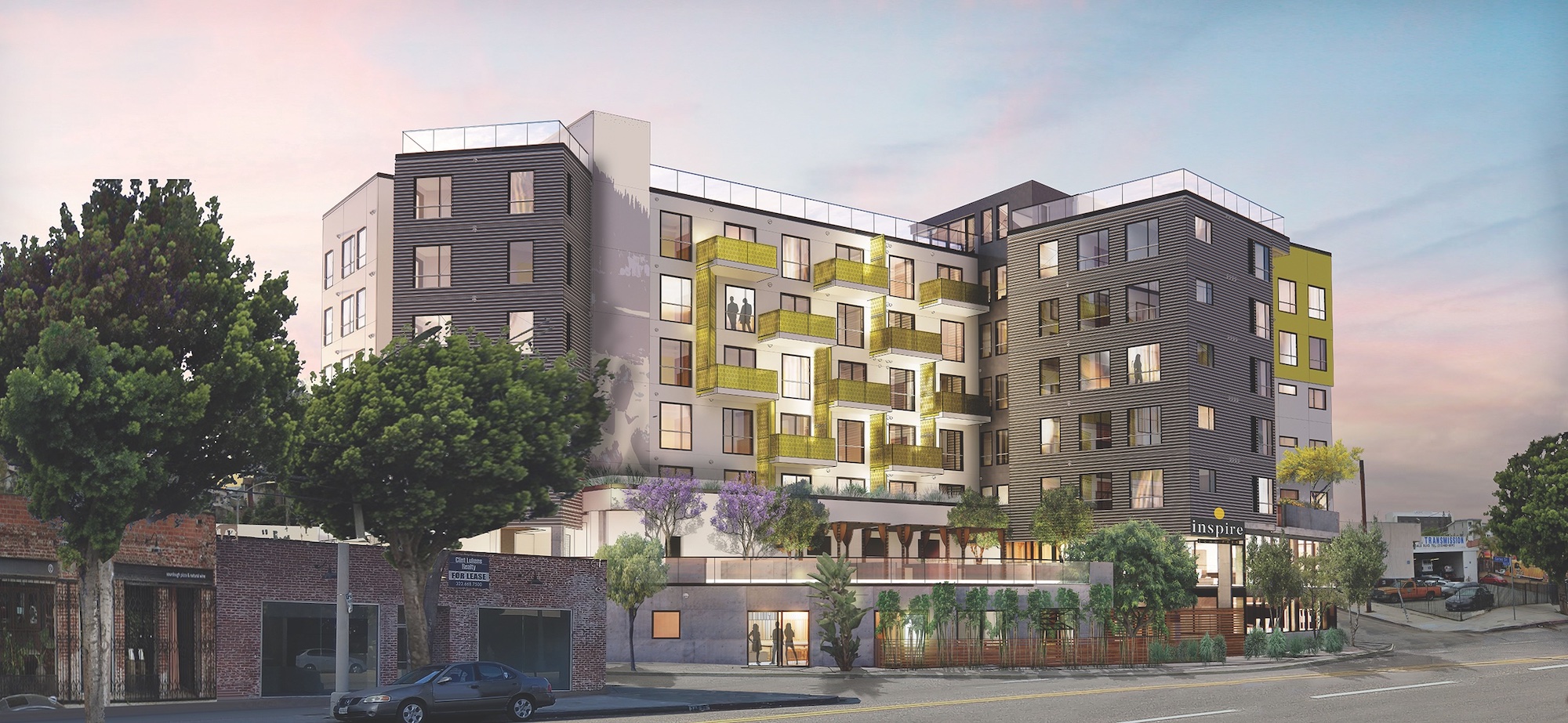 LA Rising: Echo Park - Key Projects - Los Angeles Business Journal