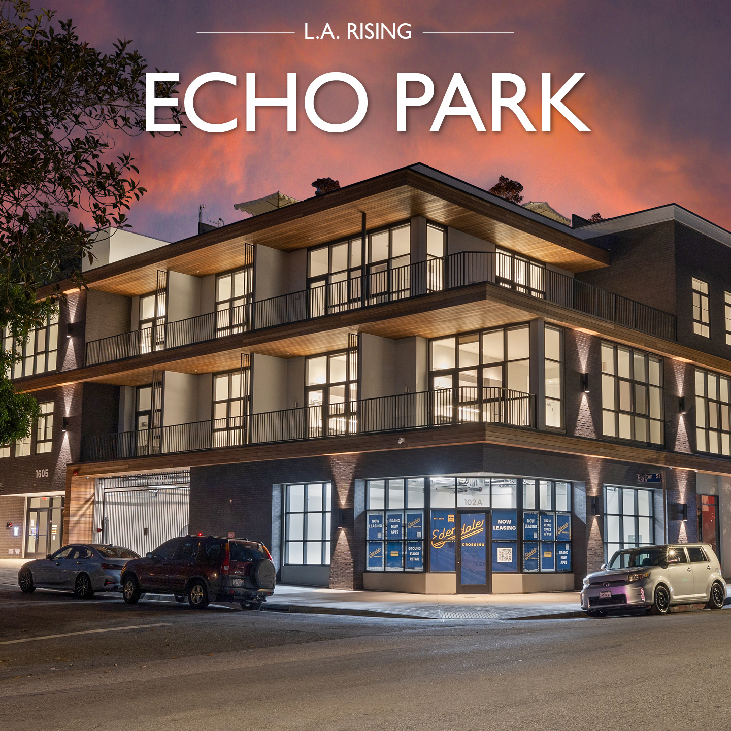 Special Report - LA Rising: Echo Park - Los Angeles Business Journal