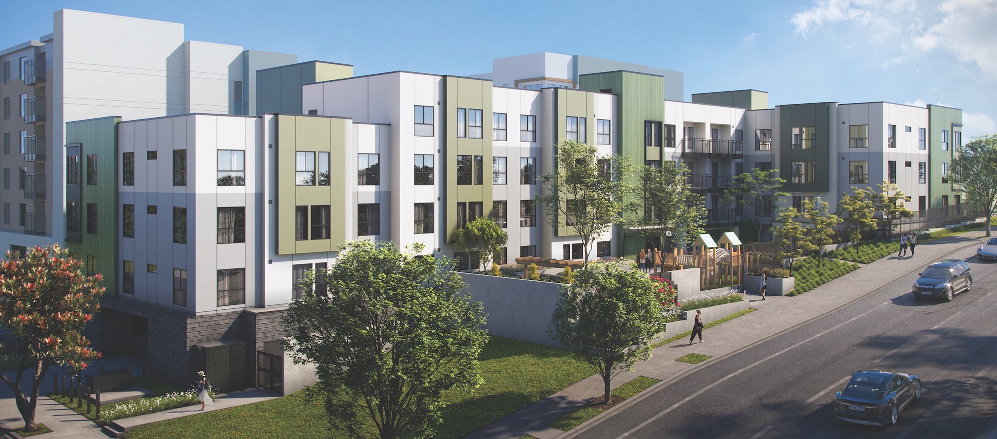 LA Rising: Echo Park - Key Projects - Los Angeles Business Journal