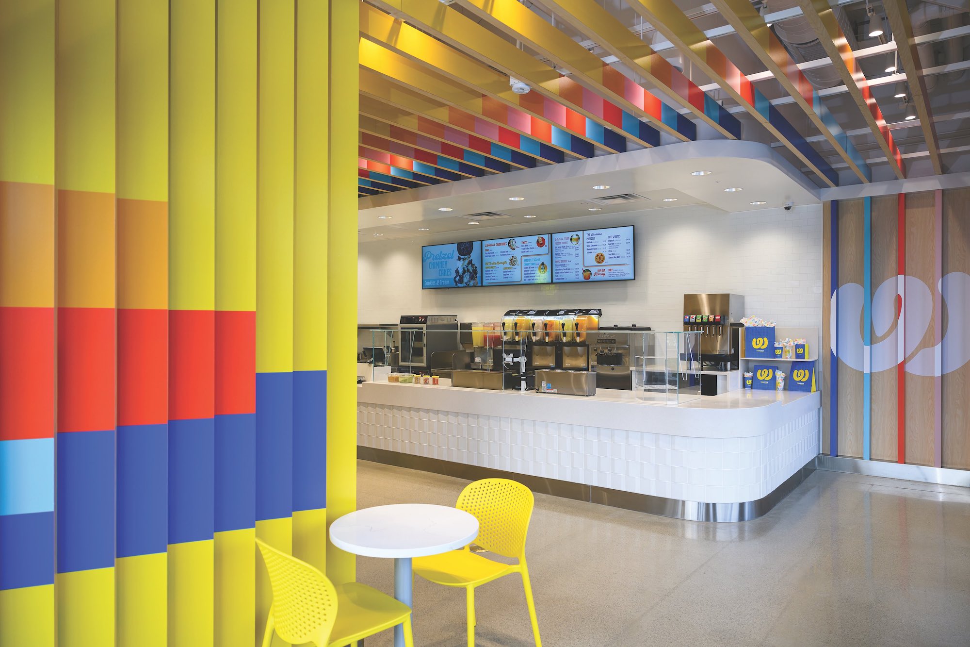Wetzel's Sets New Table - Los Angeles Business Journal