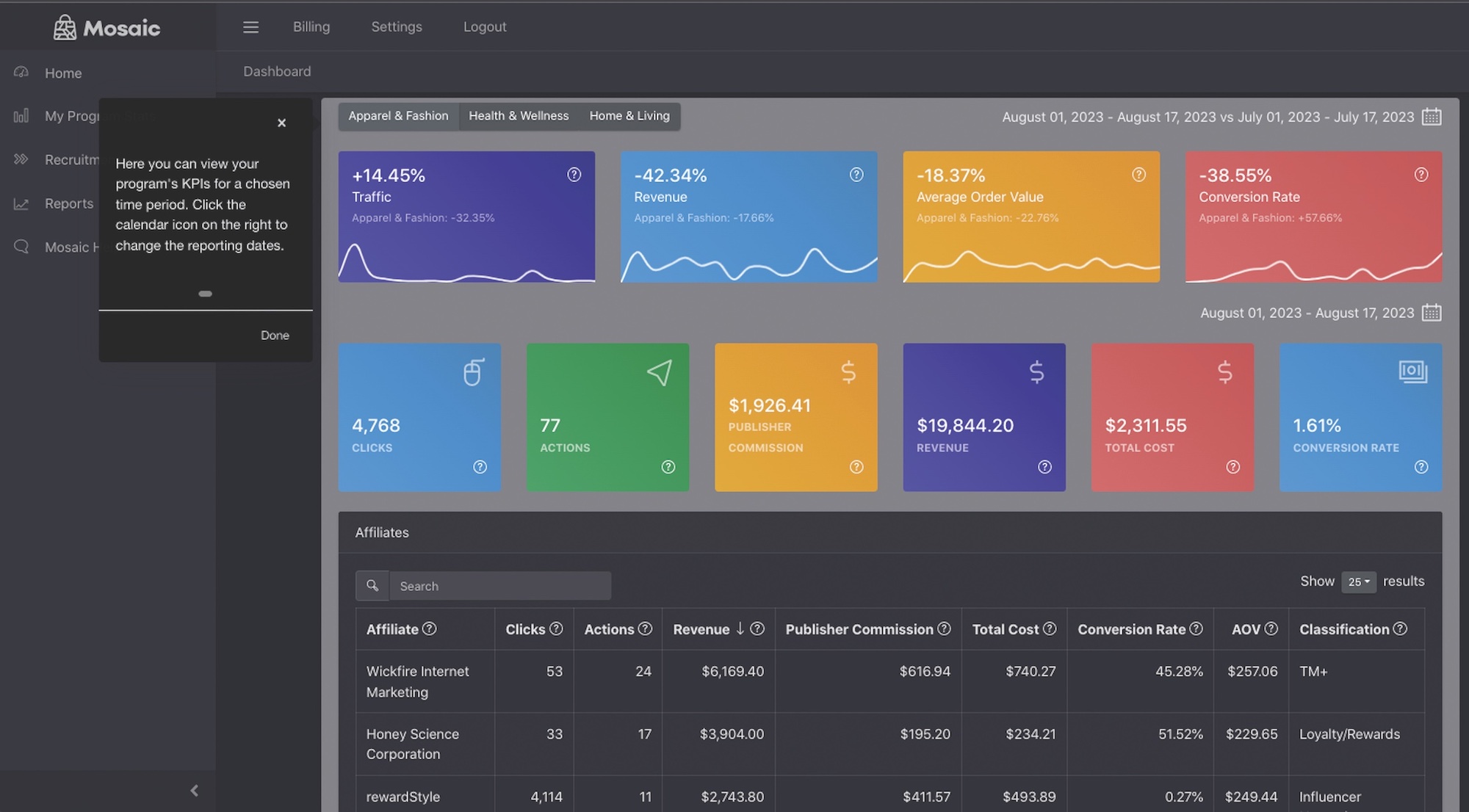 Mosaic Launches From Stealth - Los Angeles Business Journal