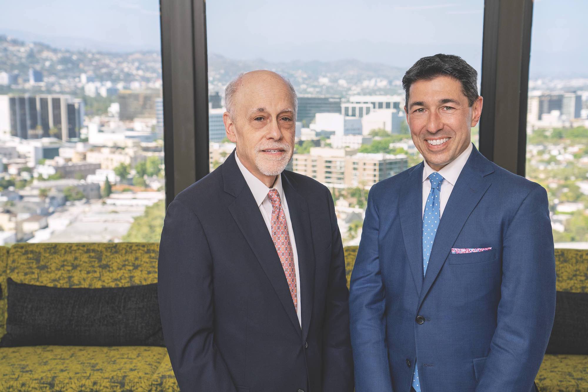 Saul Ewing Enters California Market - Los Angeles Business Journal