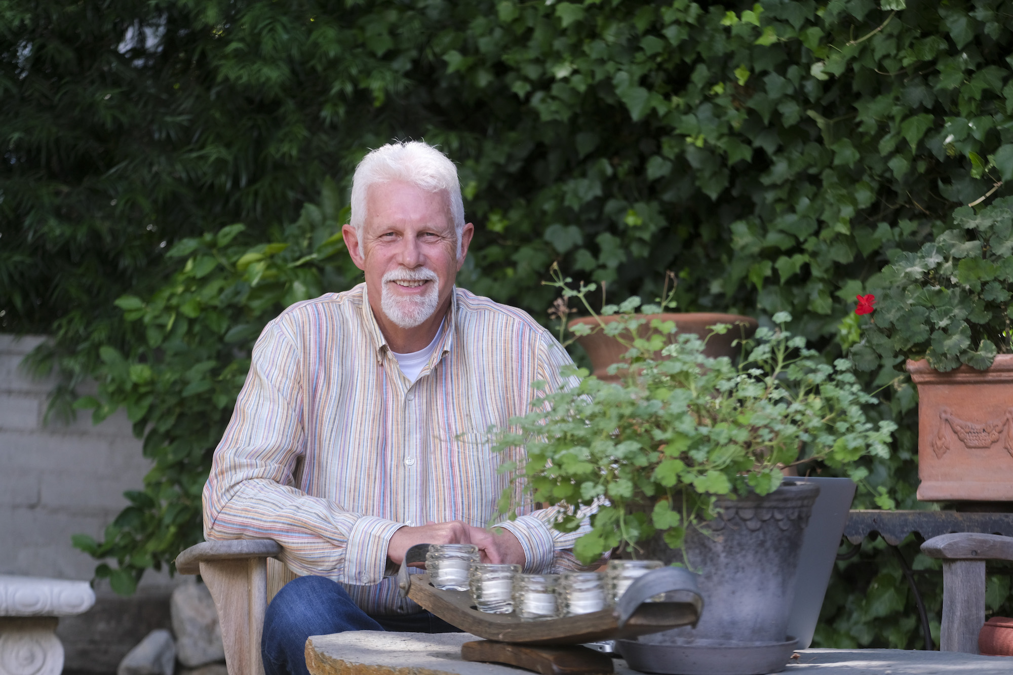 Stock in Trade - Los Angeles Business Journal