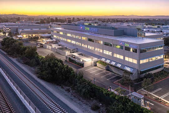 OneLegacy Campus - Los Angeles Business Journal