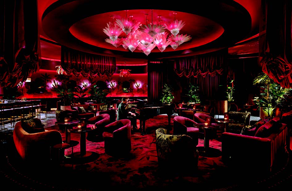 INTERIOR DESIGN AWARDS: Avenue Interior Design - Los Angeles Business ...