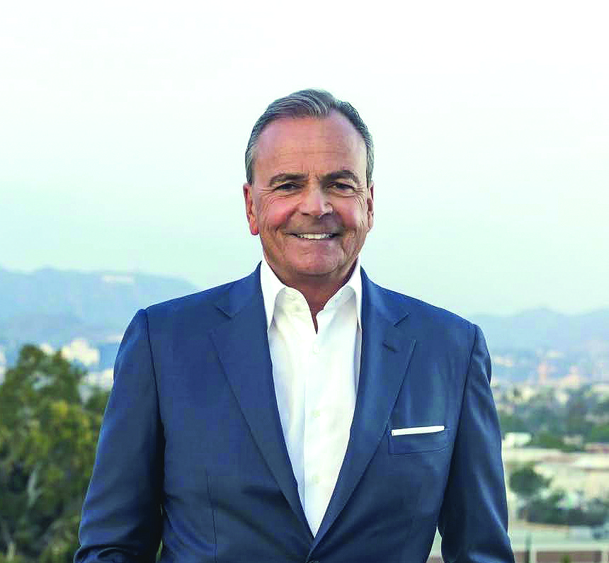 LA500 2025: Rick Caruso - Los Angeles Business Journal