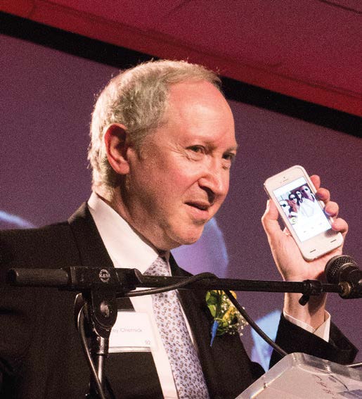 41. Aubrey Chernick - Los Angeles Business Journal