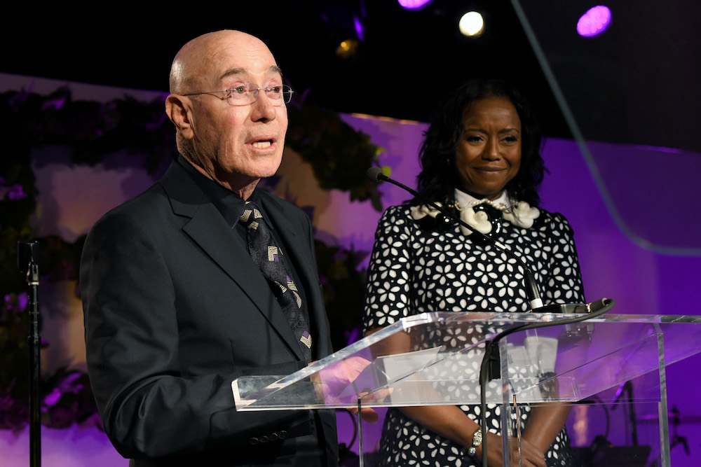 6. David Geffen - Los Angeles Business Journal