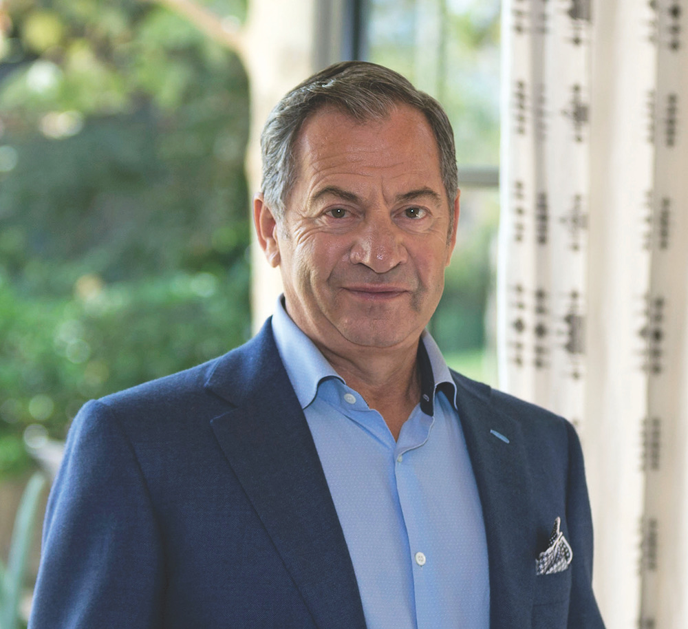 LA500 2025: Alec Gores - Los Angeles Business Journal