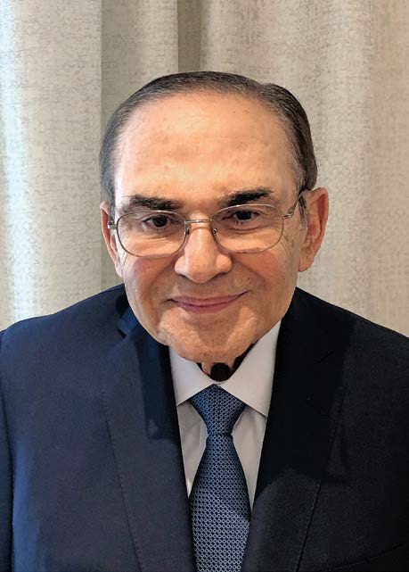 34. Ray Irani - Los Angeles Business Journal