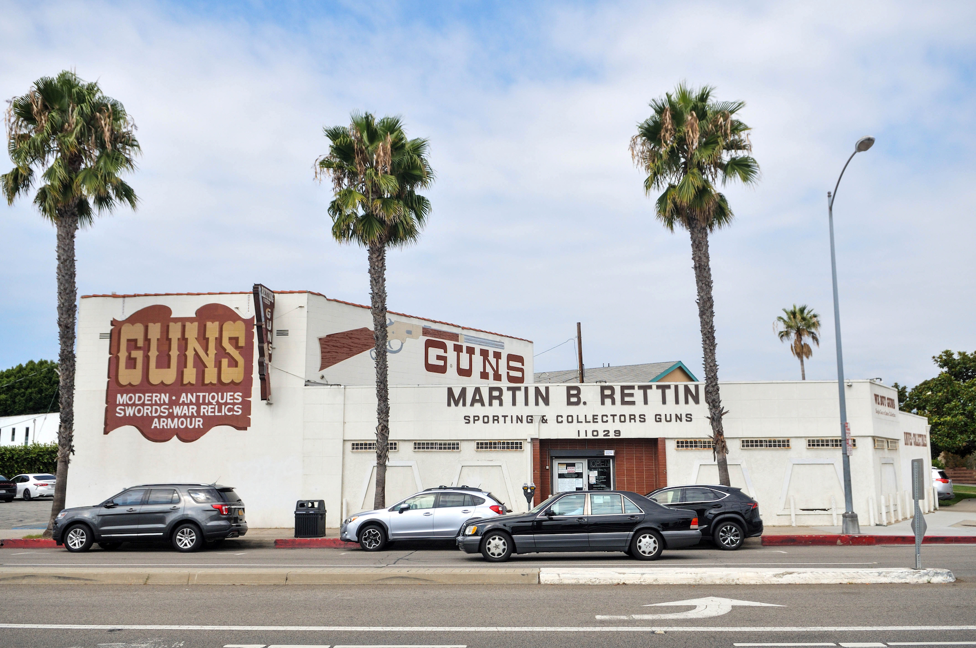 Gun Retailers Fired Up Over New Tax - Los Angeles Business Journal